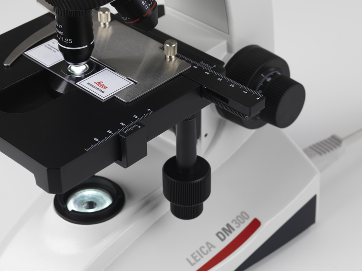 DM300 - Media | Products | Leica Microsystems