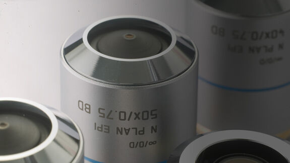Labeling of Objectives | Products | Leica Microsystems