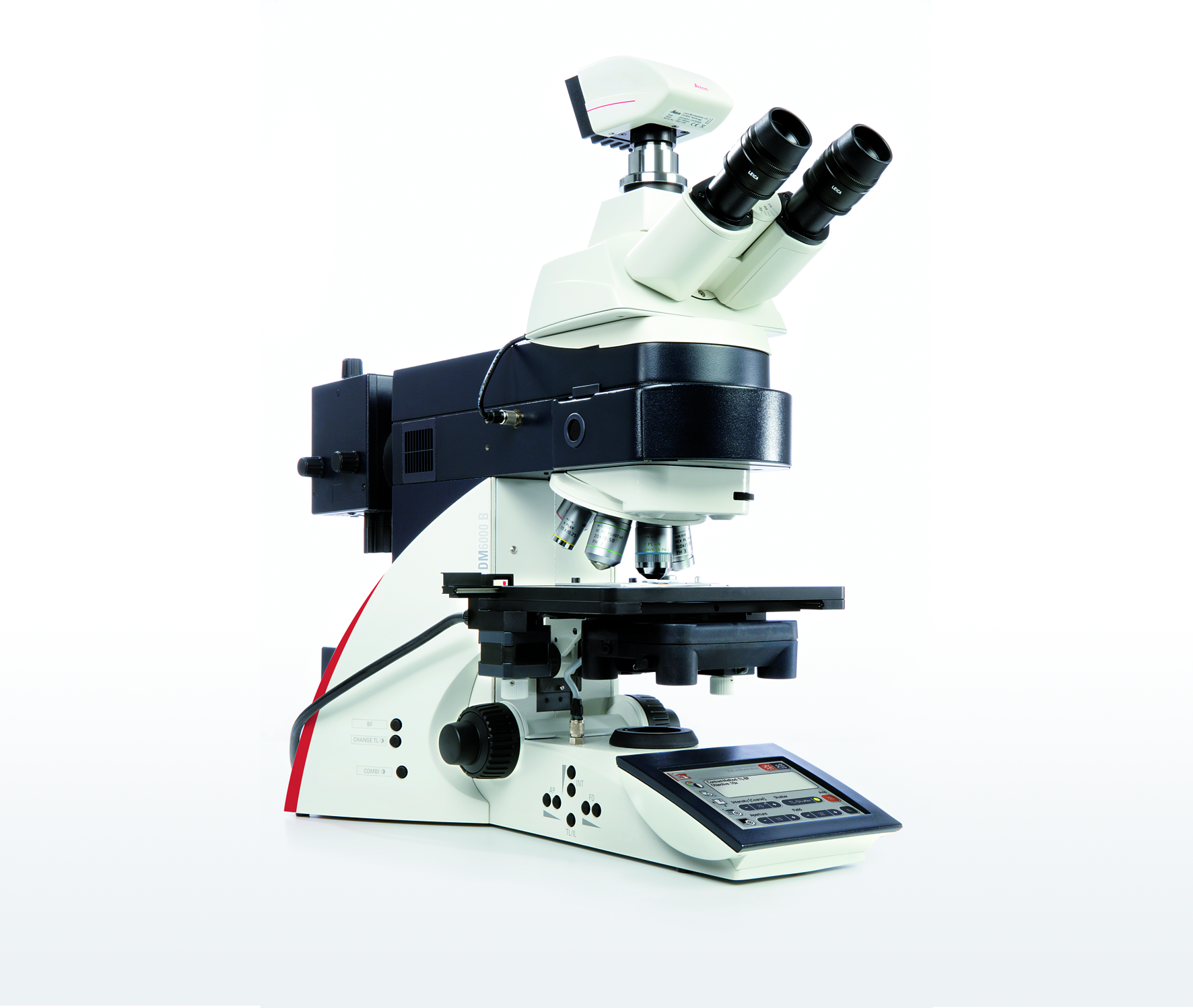 DM6000 B Fully Automated Upright Microscope System for Cutting-edge ...
