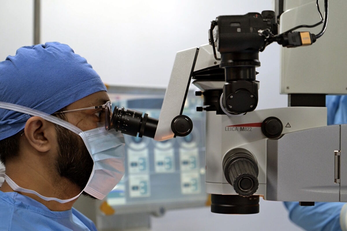 Buying an Ophthalmic Microscope? Gain Peers Insights from Dr. Dhami ...