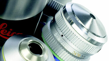Labeling of Objectives | Products | Leica Microsystems