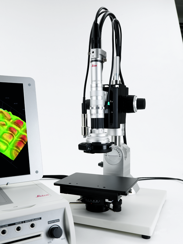 DVM5000 Digital Video Microscope - Media | Products | Leica Microsystems