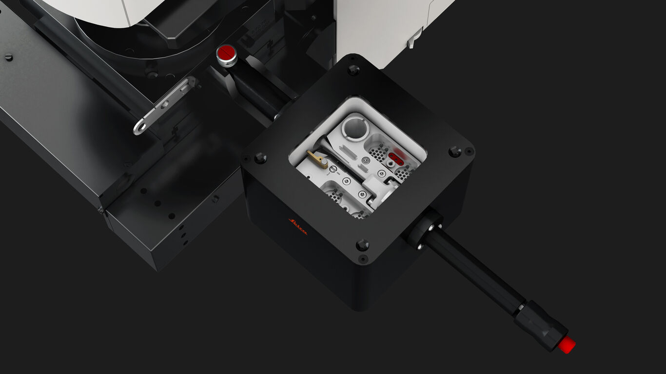 Correlative Light and Electron Microscopy (CLEM) | Applications | Leica ...
