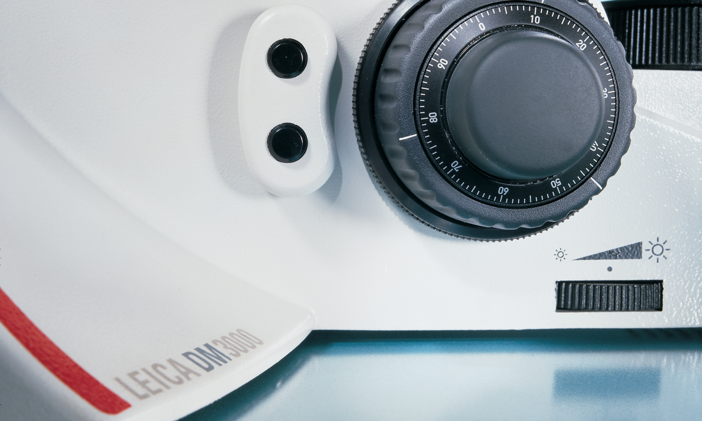 Leica DM3000 & DM3000 LED Uniquely Ergonomic System Microscopes With ...