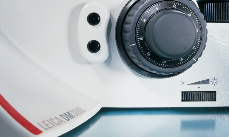 Leica DM3000 & DM3000 LED Uniquely Ergonomic System Microscopes With ...