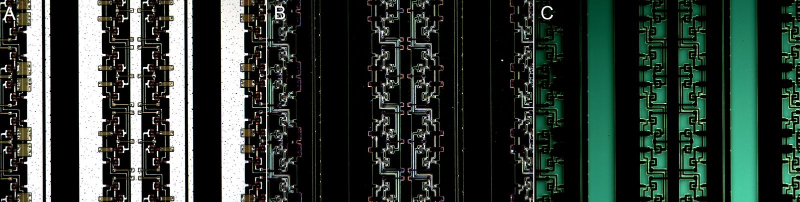 Visualizing Photoresist Residue and Organic Contamination on Wafers ...