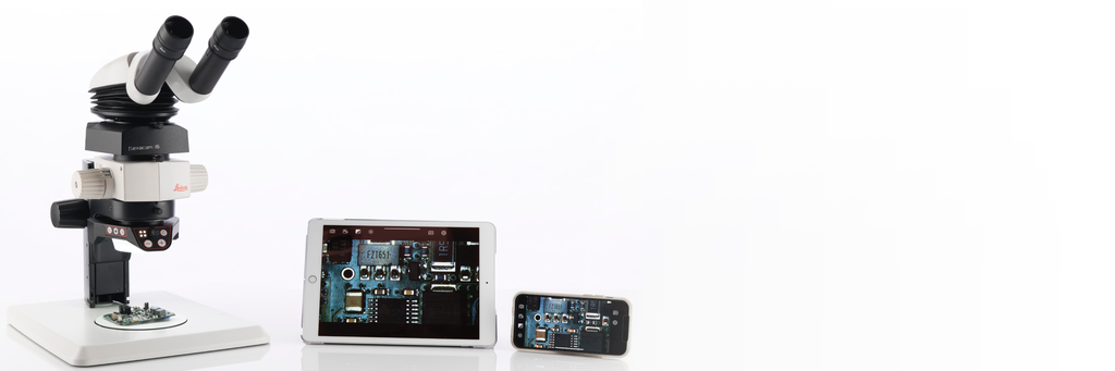 Flexacam c5 & i5 Microscope Cameras | Products | Leica Microsystems