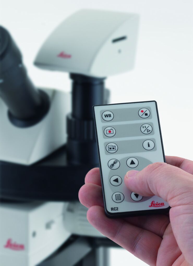 MC170 HD - Media | Products | Leica Microsystems