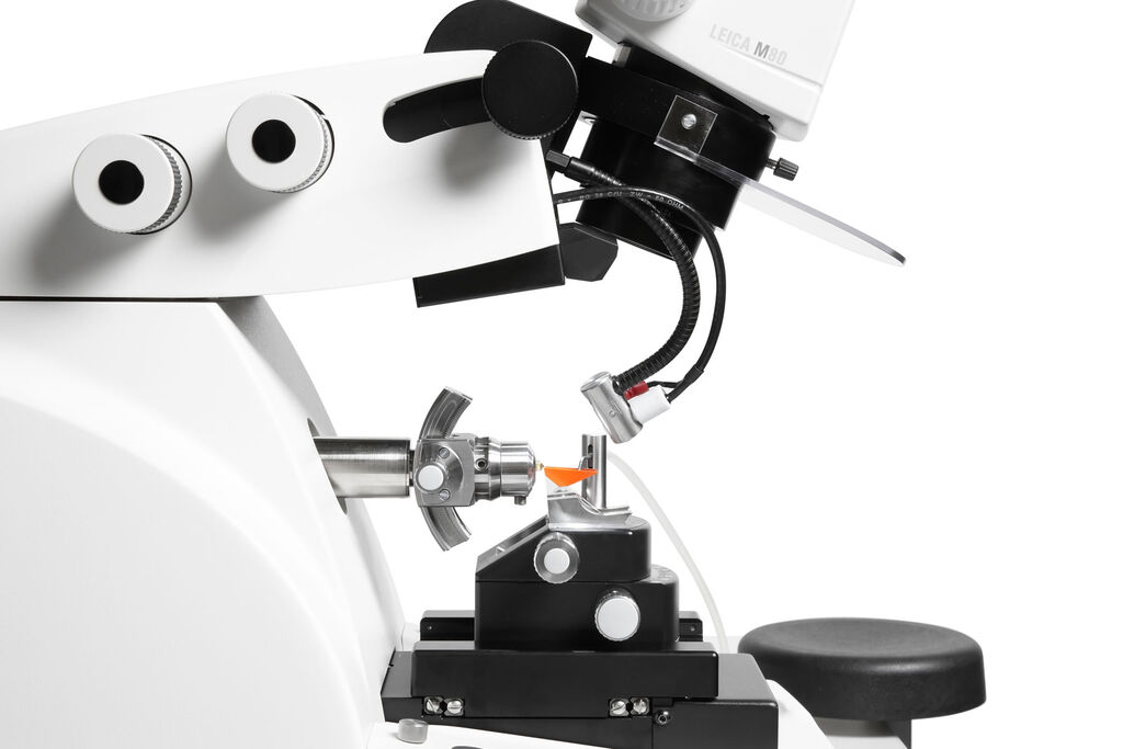 Leica EM UC7 Ultramicrotome | Products | Leica Microsystems