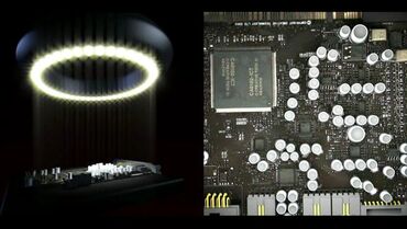 LED5000 CXI Système d'éclairage coaxial à LED intégrées pour l ...