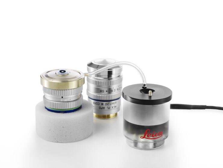 Water Immersion Micro Dispenser Leica Water Immersion Micro Dispenser ...