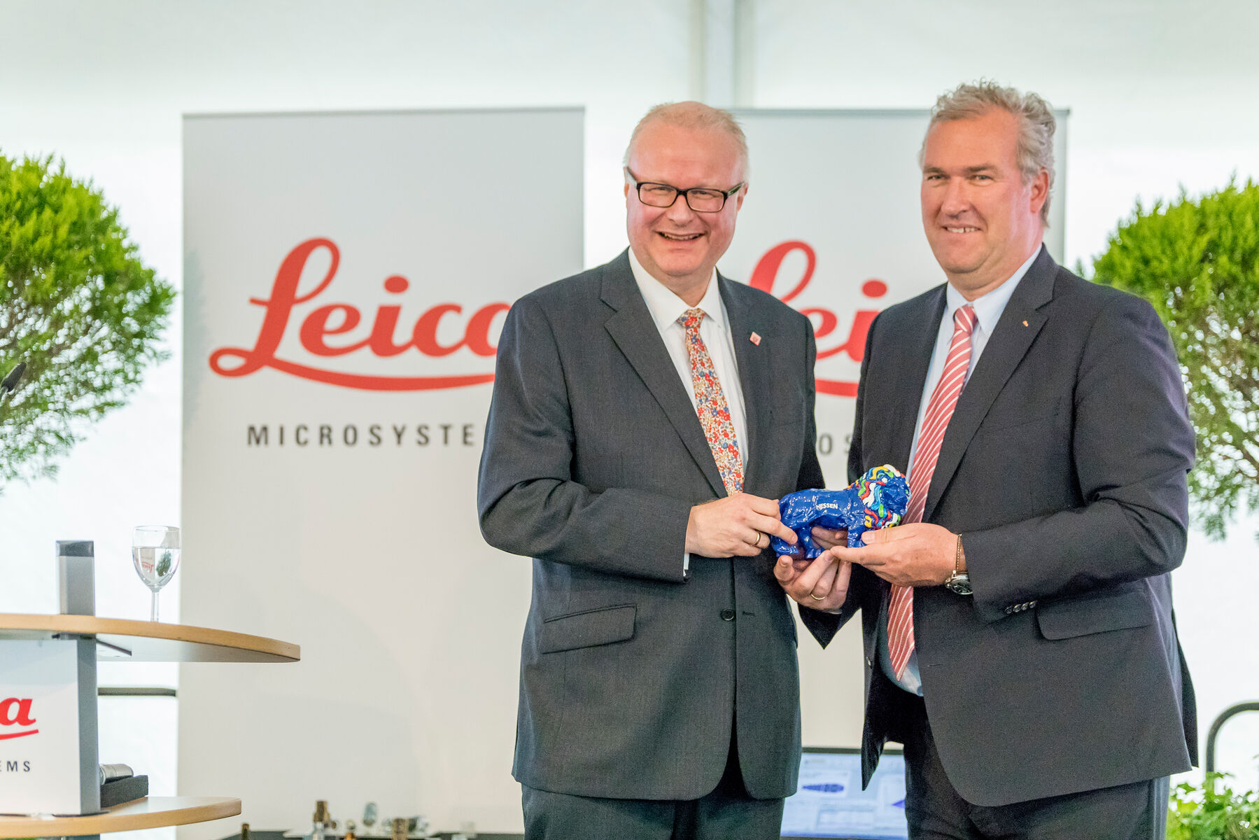 Seit 170 Jahren hilft Leica die Zukunft zu gestalten | Leica Microsystems