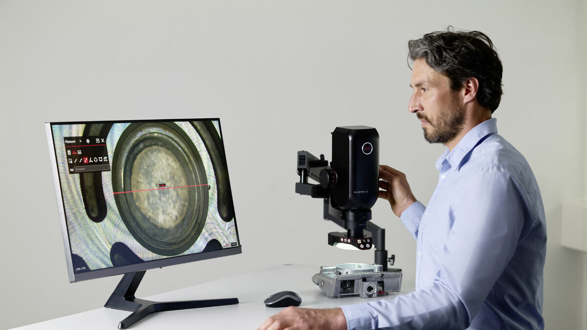 Inspection Microscopes | Applications | Leica Microsystems