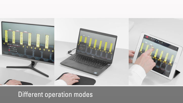 Enersight Microscope Software Platform - Media | Products | Leica ...