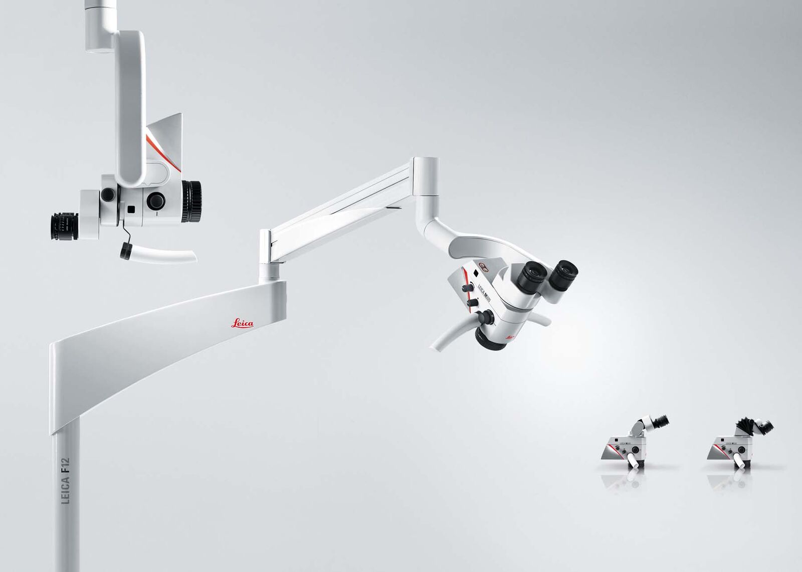 M320 O Surgical Microscope with 4K Camera for Otolaryngology | Products ...