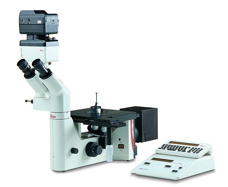 DM ILM Inverted contrasting microscope Leica DM ILM - Media | Products ...