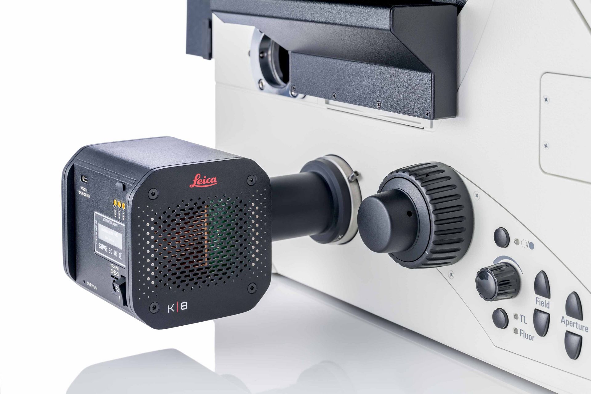 Technical Terms for Digital Microscope Cameras and Image Analysis ...