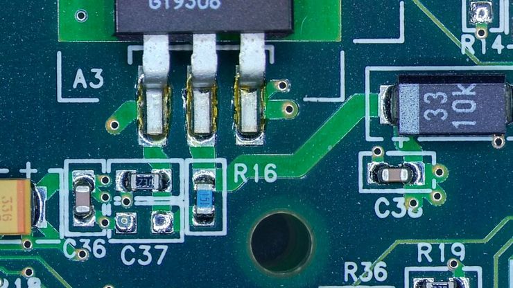 Technical Terms for Digital Microscope Cameras and Image Analysis ...