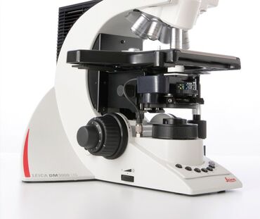 Leica DM3000 & DM3000 LED | Products | Leica Microsystems