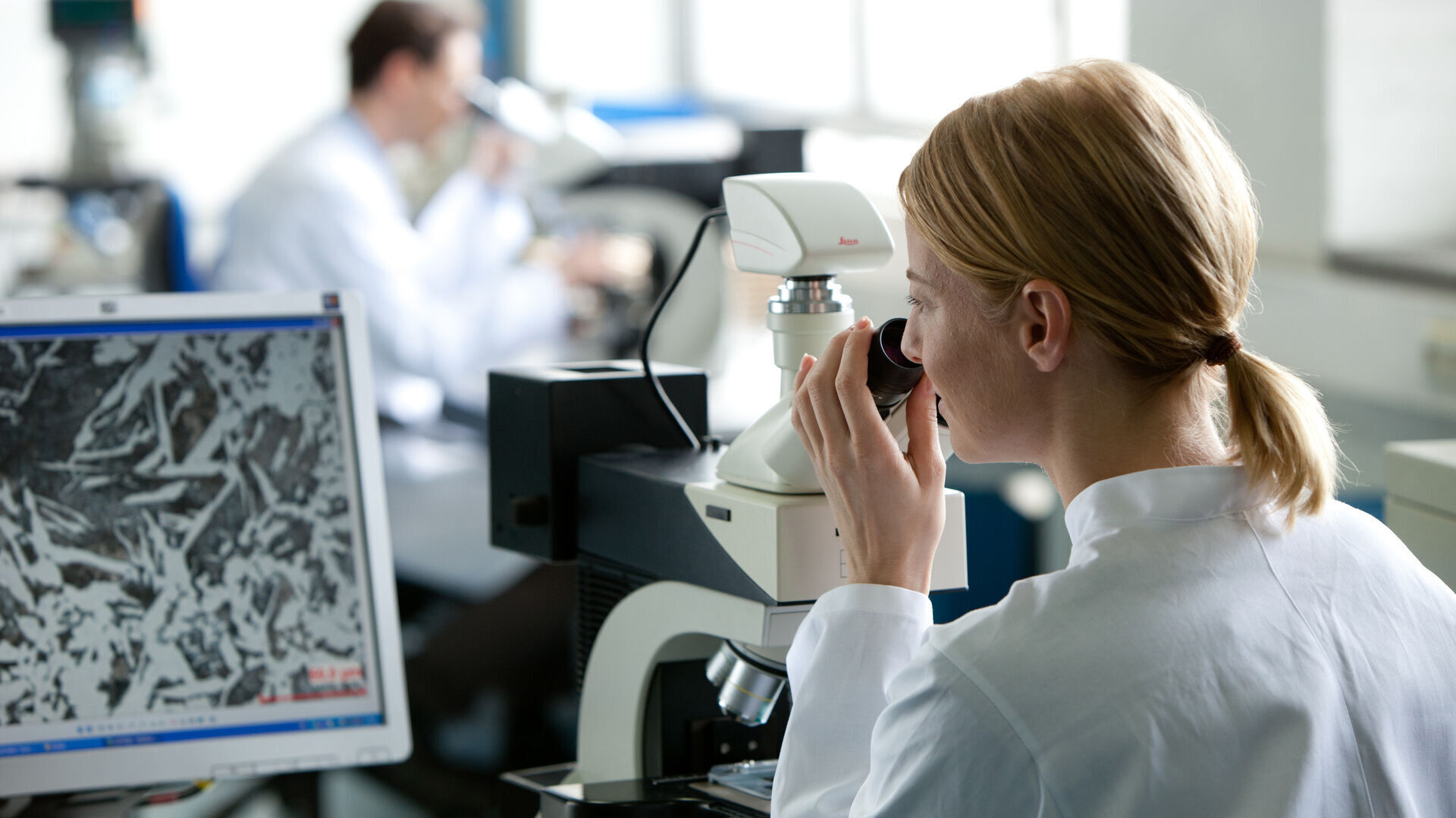 Industrial Microscopy Markets | Applications | Leica Microsystems