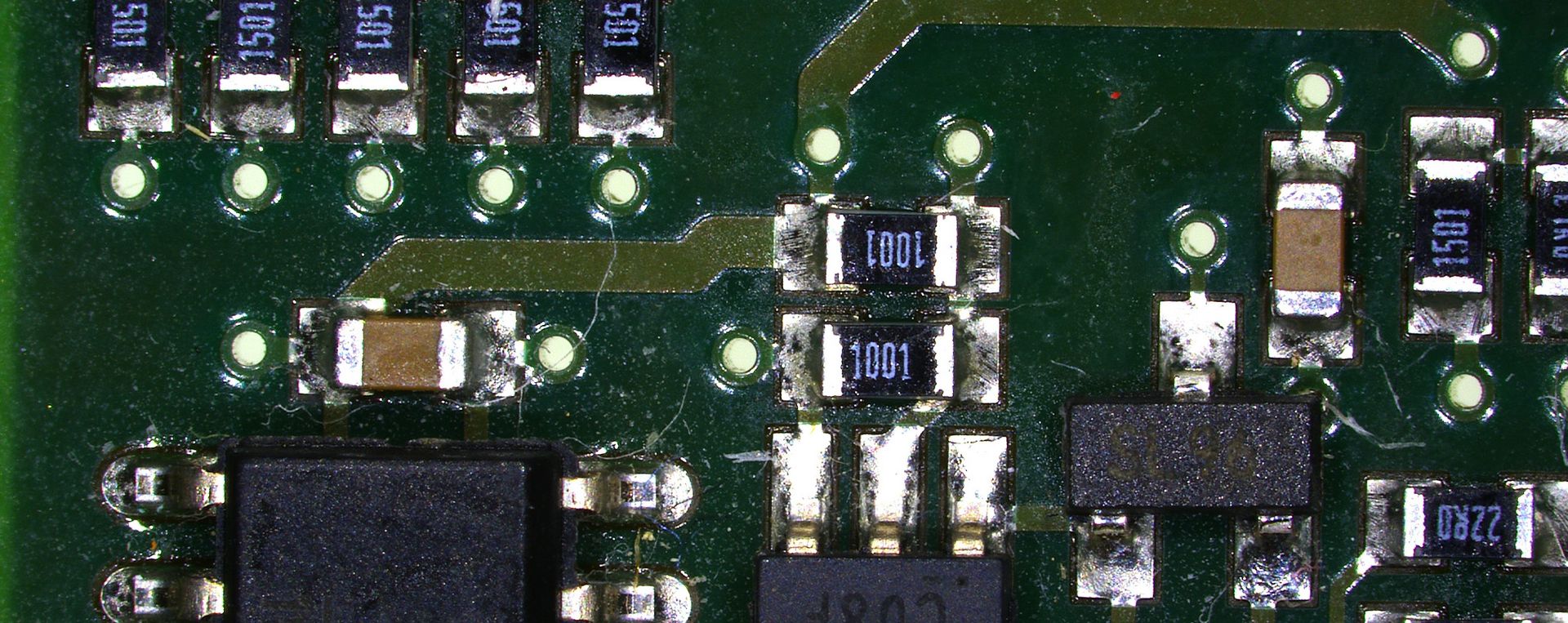 Assembly & Rework Microscopes | Applications | Leica Microsystems