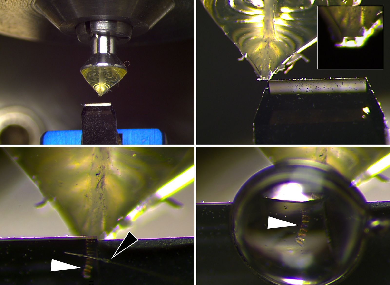 Ultramicrotome Sectioning of Polymers for TEM Analysis | Learn & Share ...