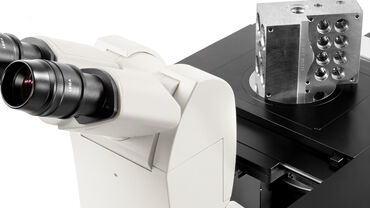 DM ILM Inverted contrasting microscope Leica DM ILM - Applications ...