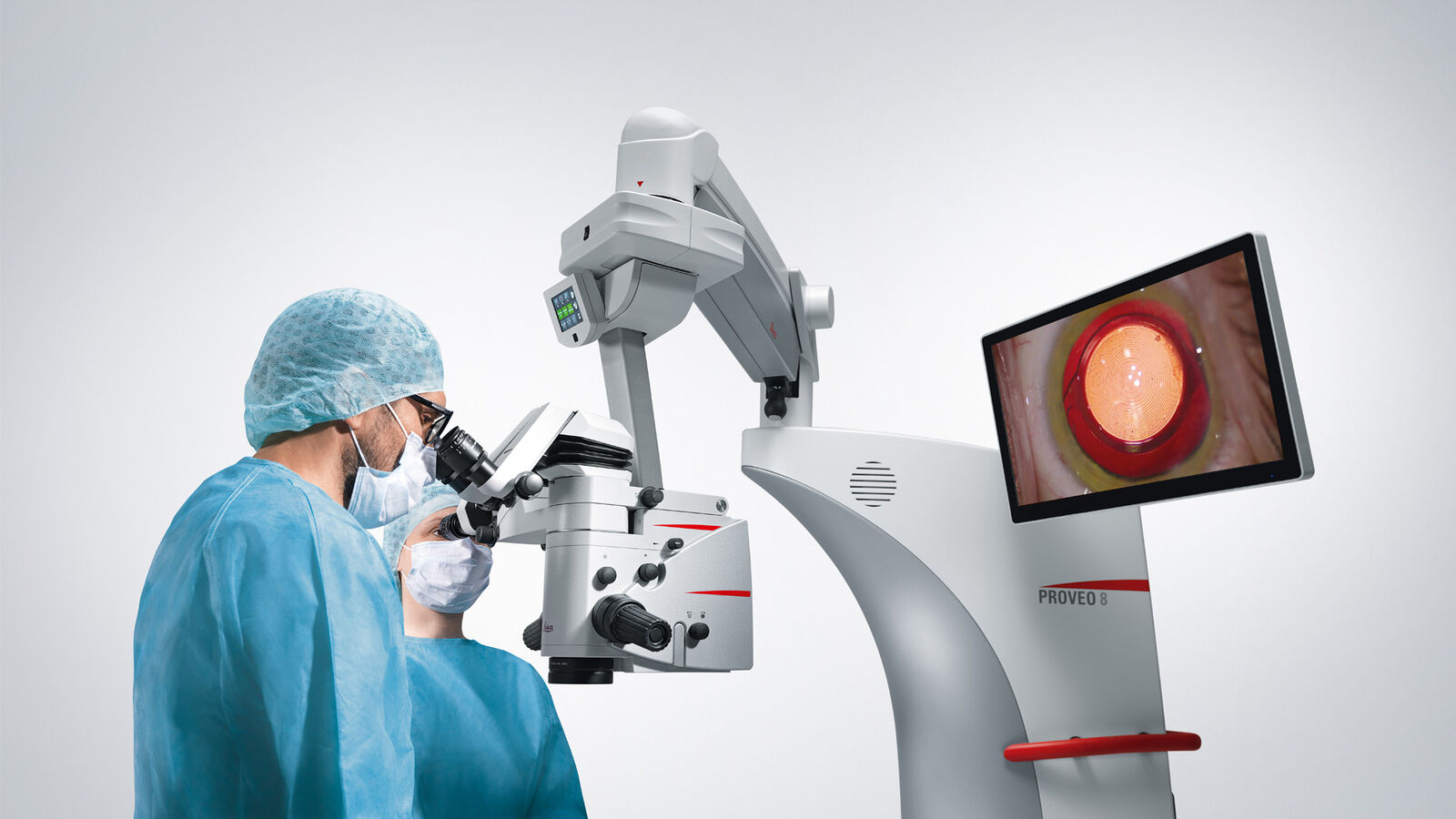 Cataract Surgery | Applications | Leica Microsystems