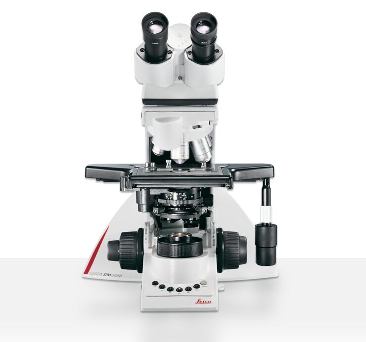Leica DM2500 & DM2500 LED Optical microscope - Media | Products | Leica ...