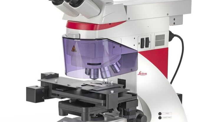 Leica LMD6 & LMD7 Laser Microdissection Microscopes - Media | Products ...