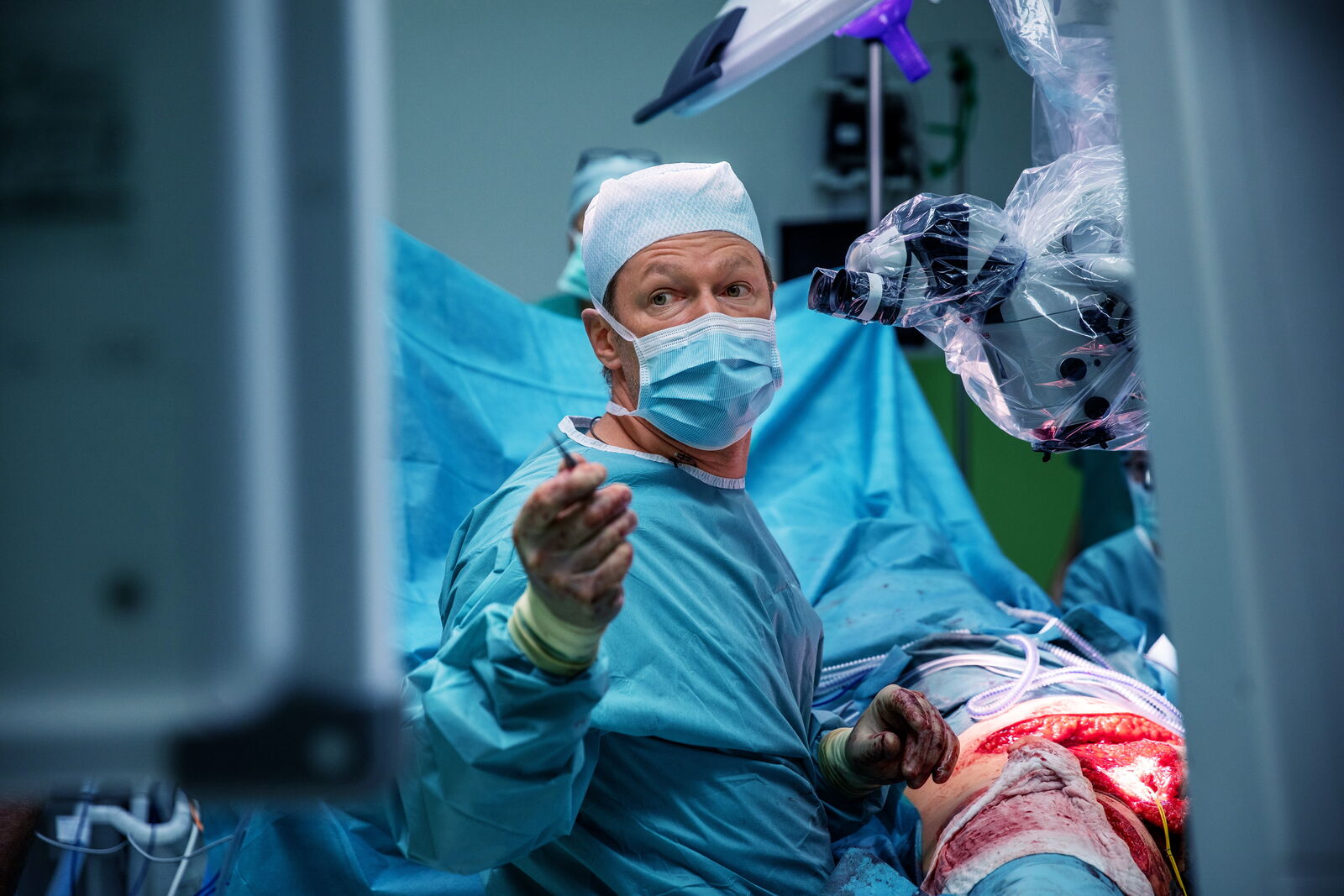 How AR Surgery Benefits Radial Forearm Free Flap Phalloplasty | Learn ...