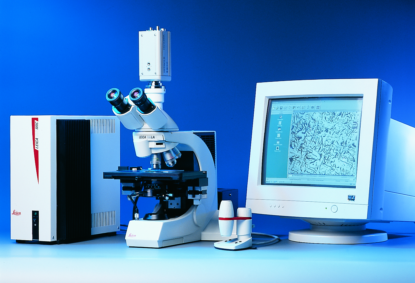 DM LA | Products | Leica Microsystems