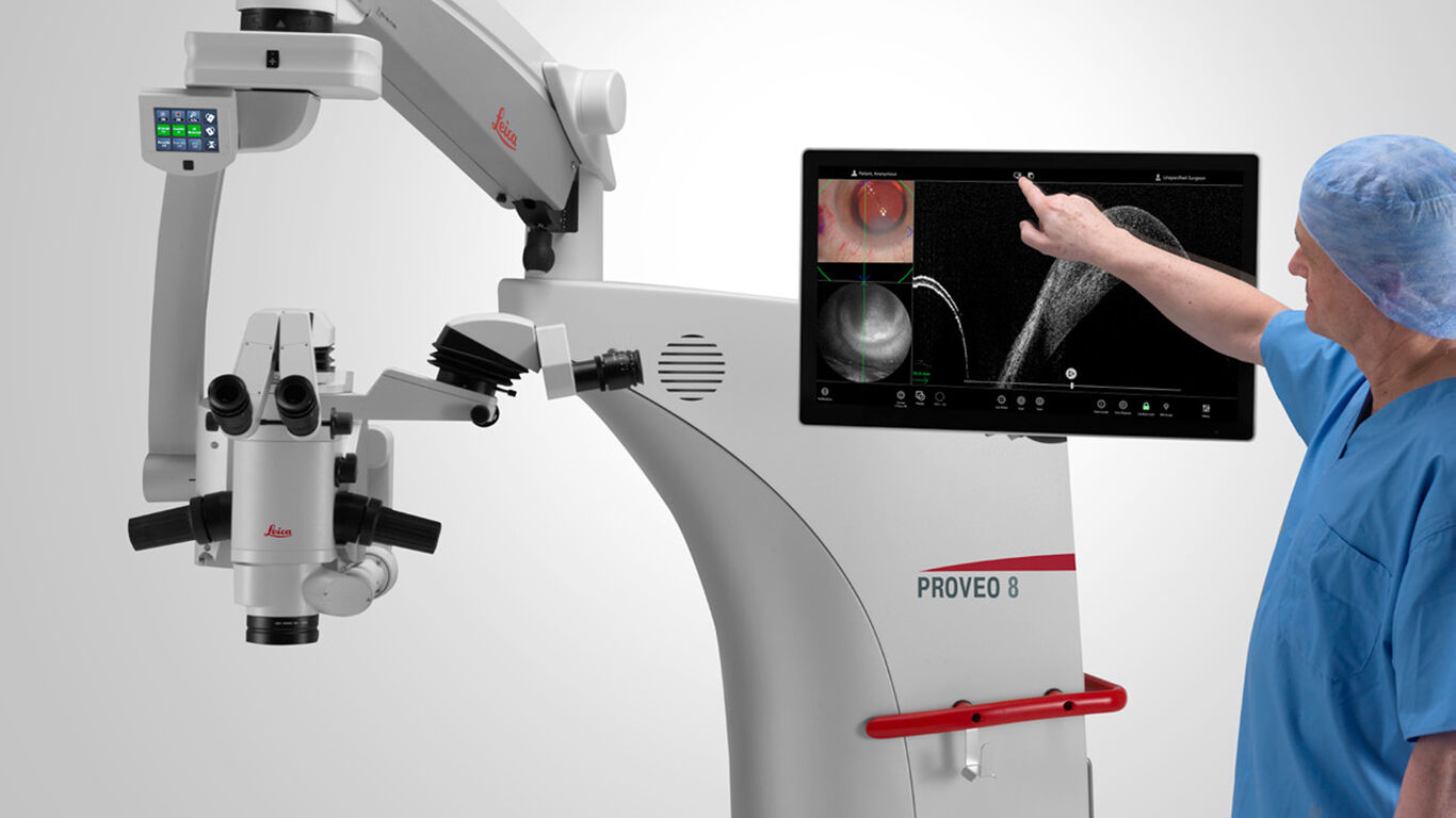 Medical Specialties | Applications | Leica Microsystems
