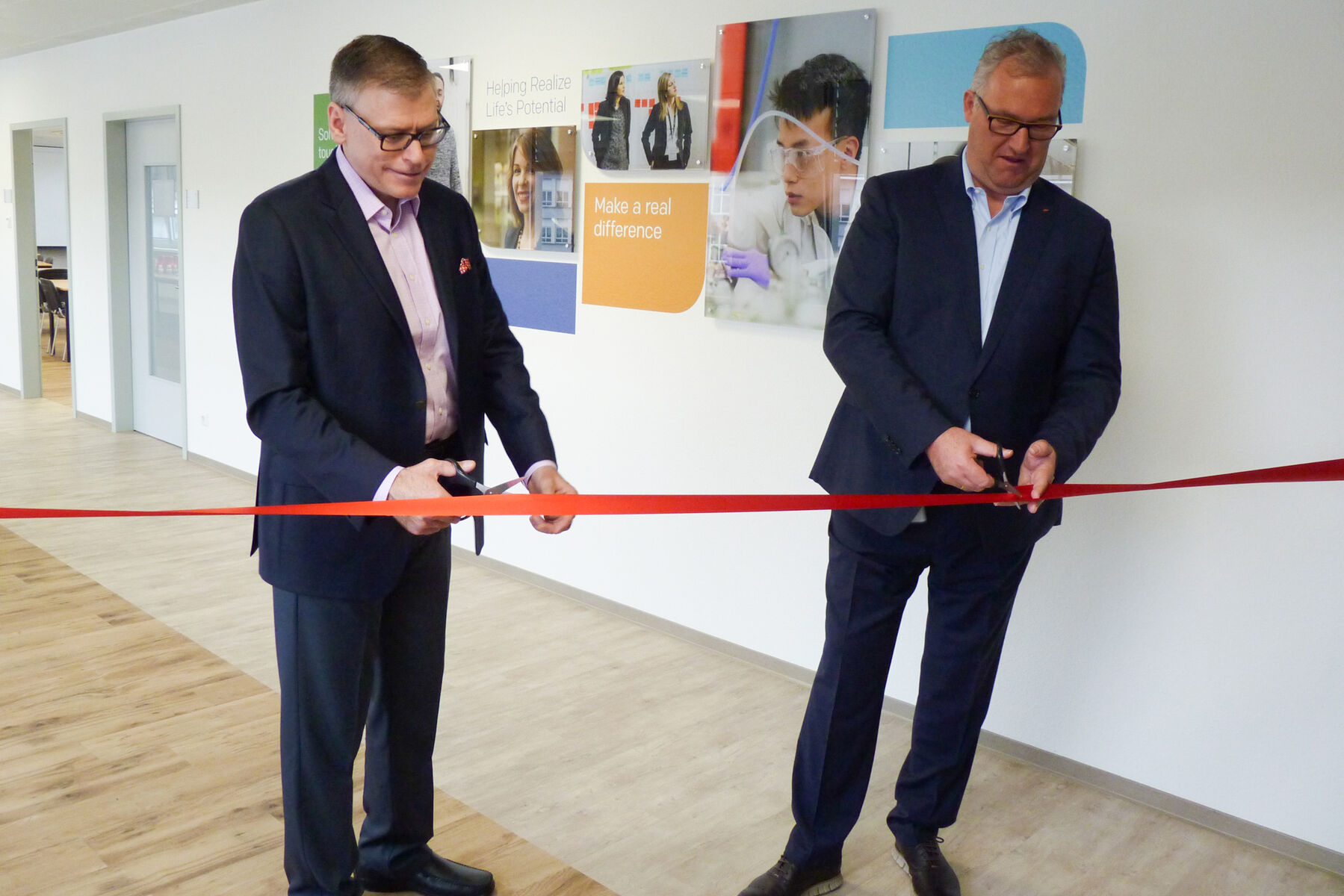 Danaher opens new expanded Danaher Business System University for ...