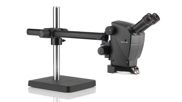 A60 S Inspection and Rework Microscope with Boom Stand - Media ...