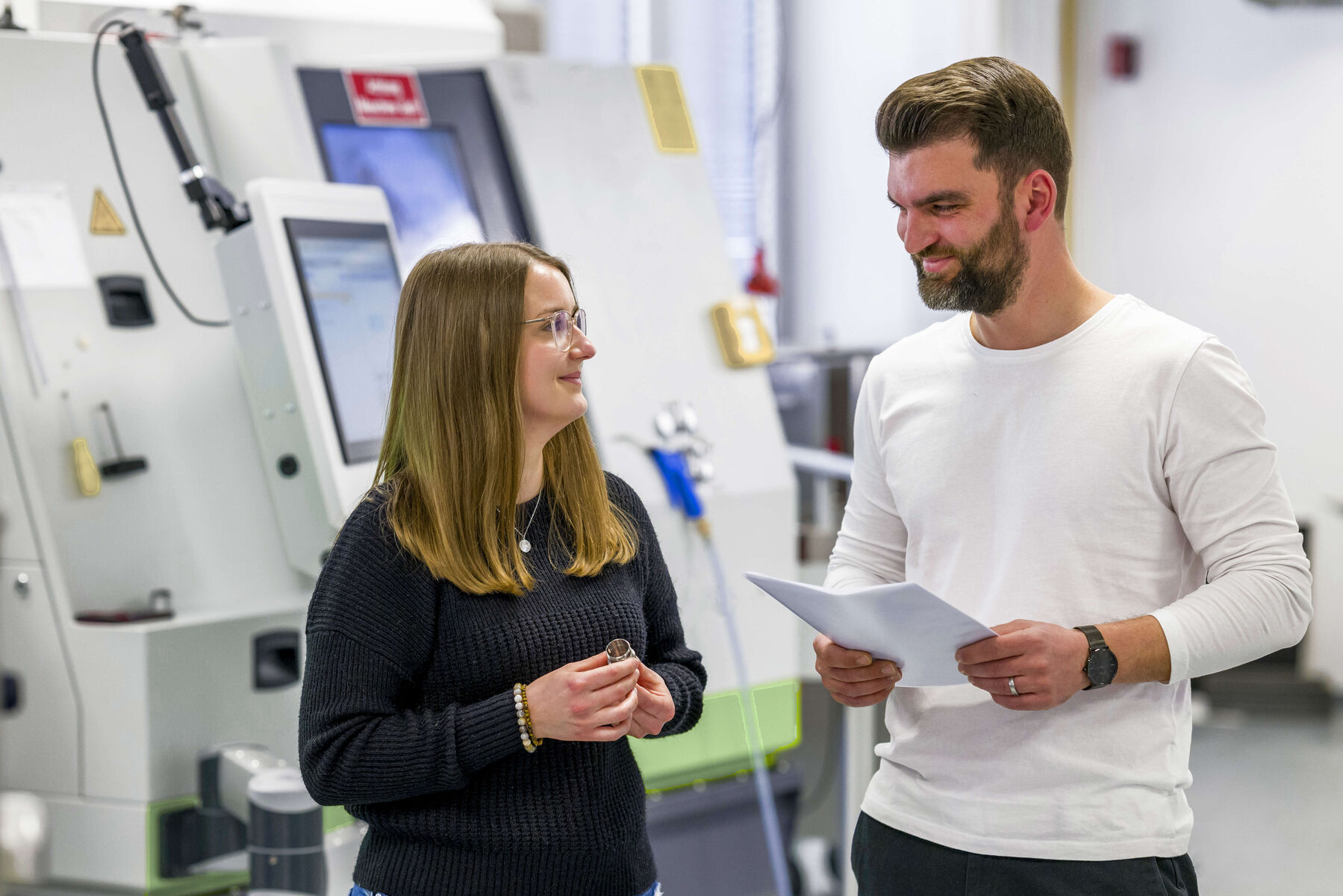 Apprenticeship and dual study program | Leica Microsystems