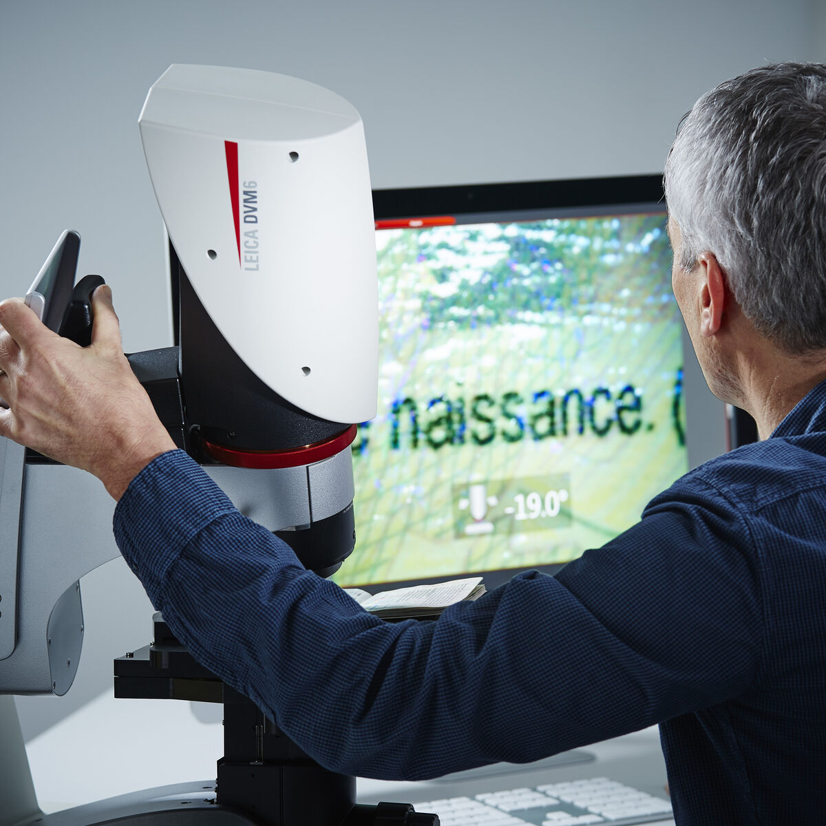 Digital Microscopes | Products | Leica Microsystems