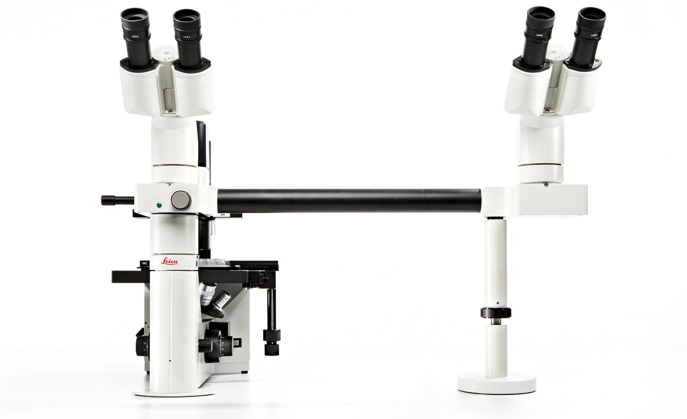 DM IL LED Inverted Laboratory Microscope | Products | Leica Microsystems