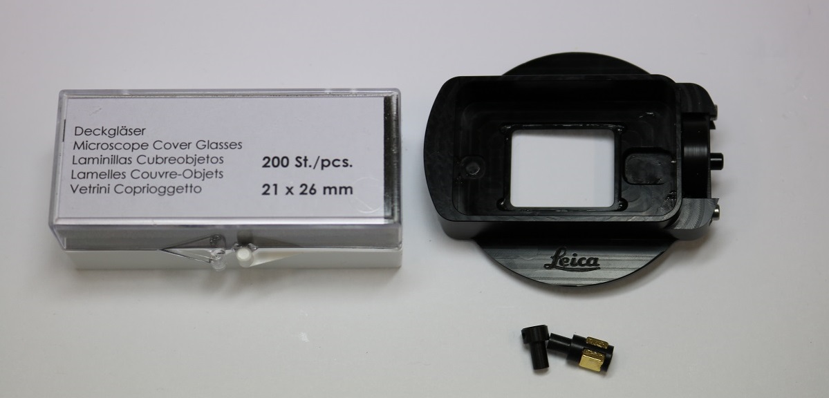 Using a Rotation Device for Light Sheet Sample Mounting | Learn & Share ...