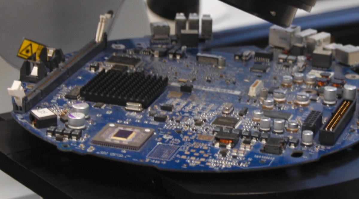 Rapid and Reliable Examination of PCBs & PCBAs with Digital Microscopy ...