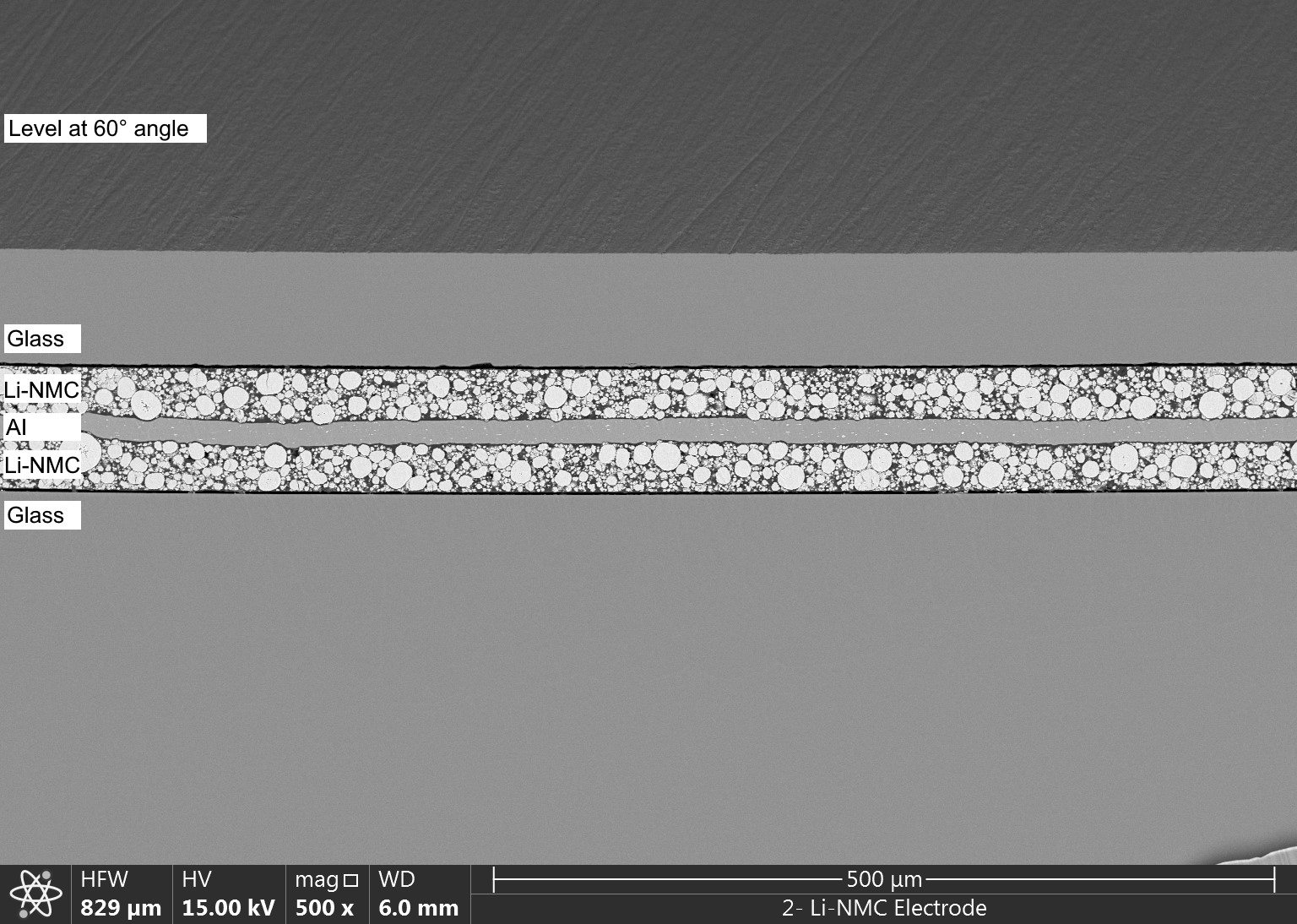 Cross Section Ion Beam Milling of Battery Components | Learn & Share | Leica Microsystems