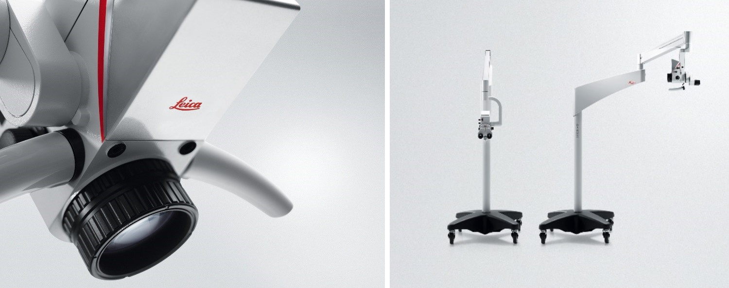 How Clinical and Surgical Microscopes Support Otolaryngology | Learn ...