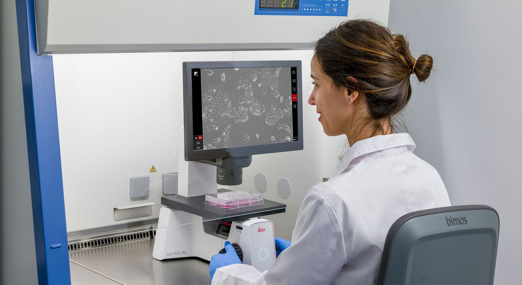 Mateo Digital Microscopes | Products | Leica Microsystems