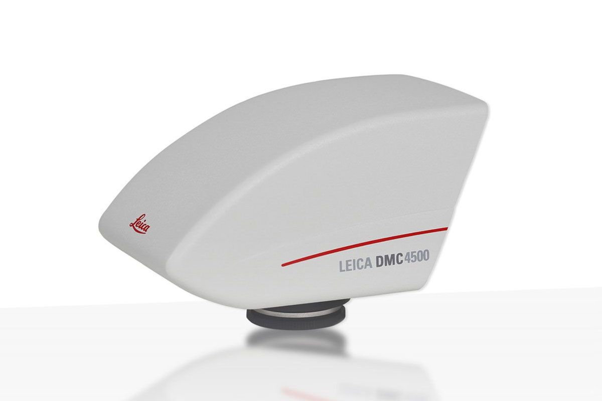 DMC4500 Digital Microscope Camera | Products | Leica Microsystems