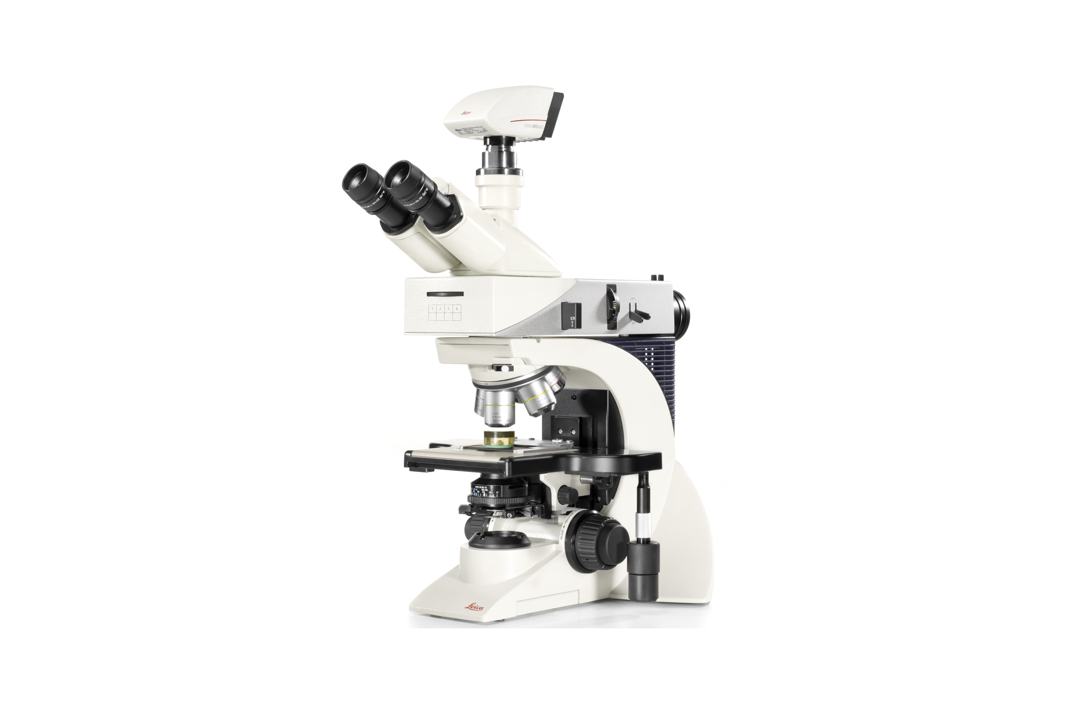 DM2700 Upright Materials Microscope | Products | Leica Microsystems