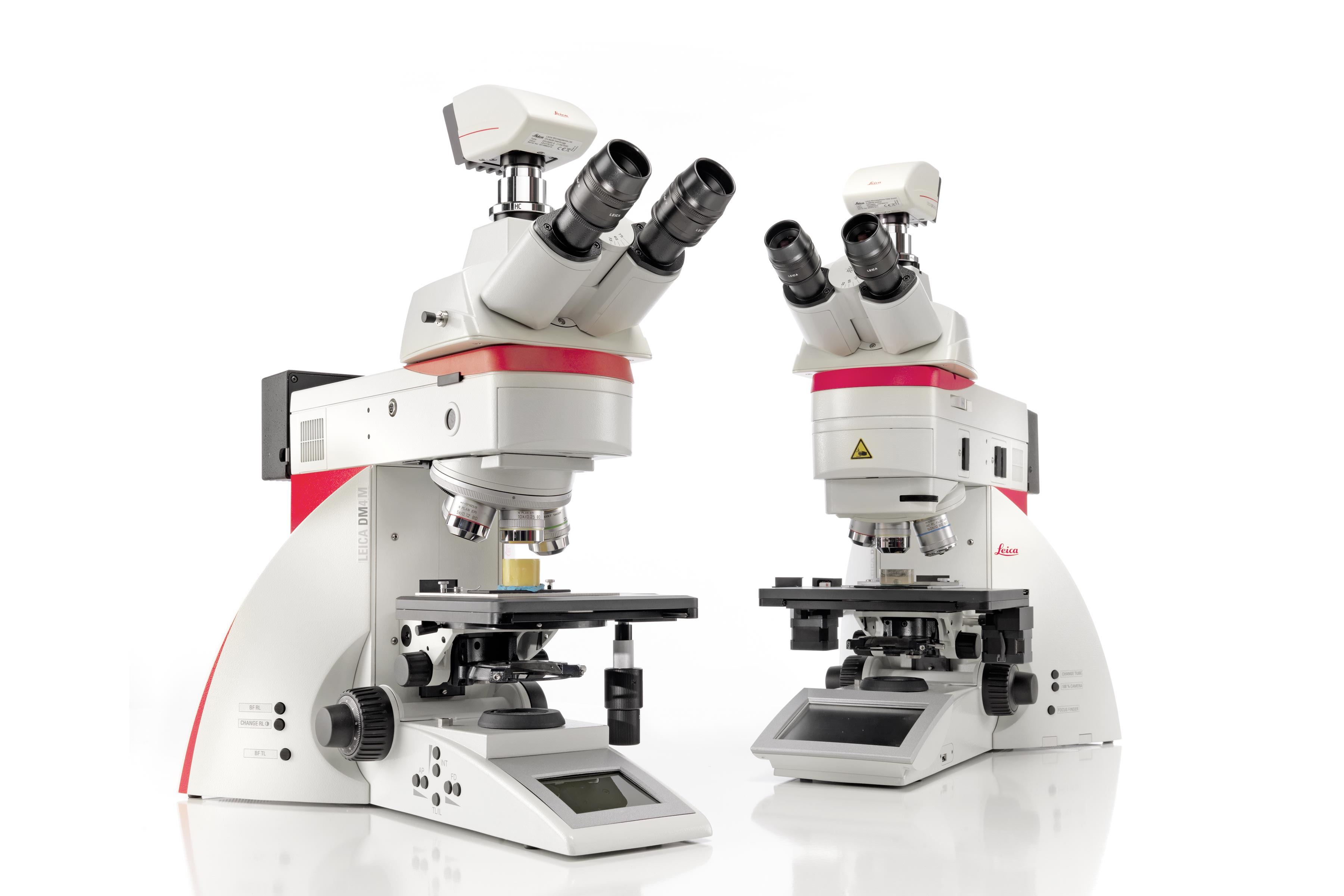 Leica DM4 M & DM6 M Upright Materials Microscopes - Downloads ...
