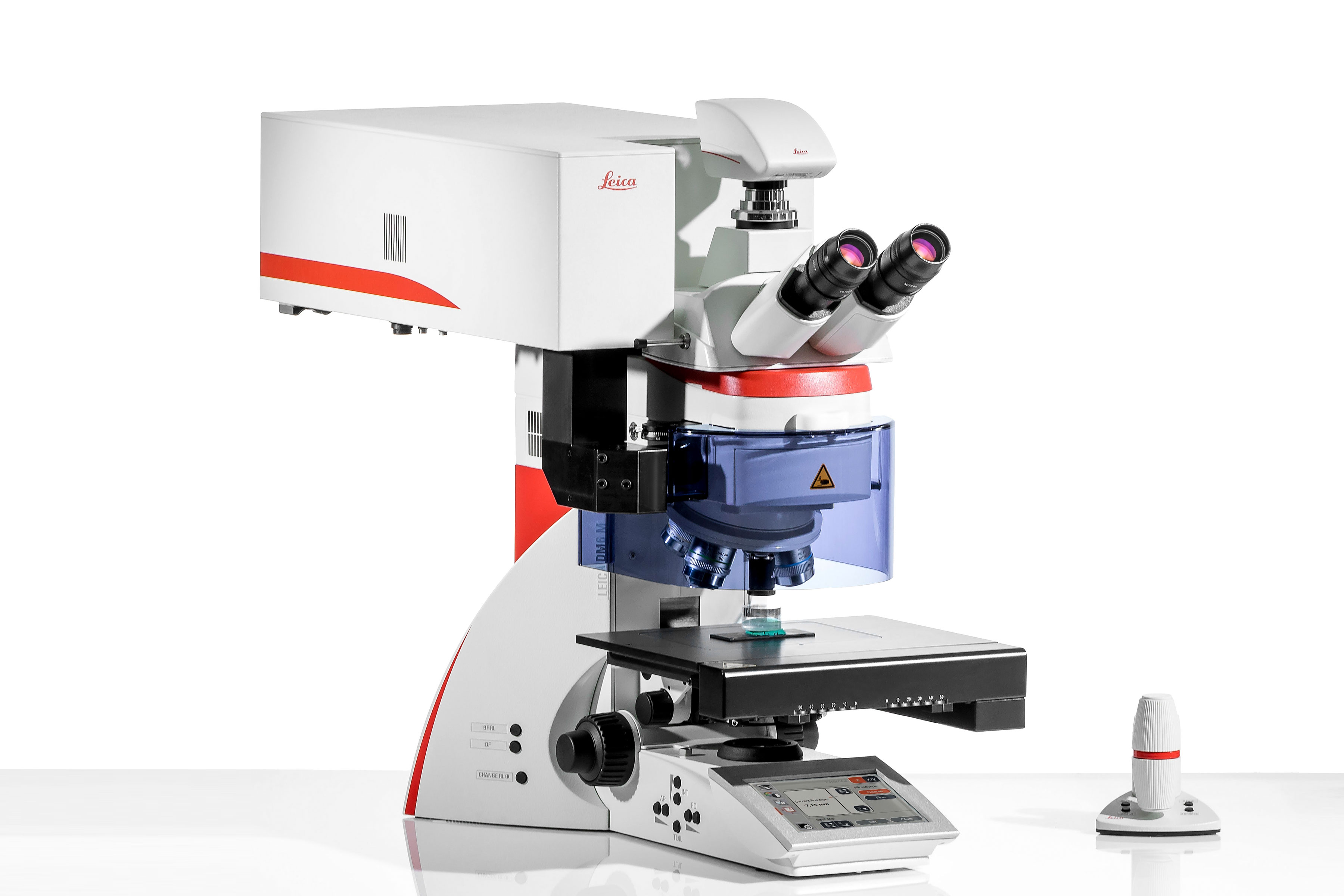 DM6 M LIBS LIBS Microscope | Products | Leica Microsystems