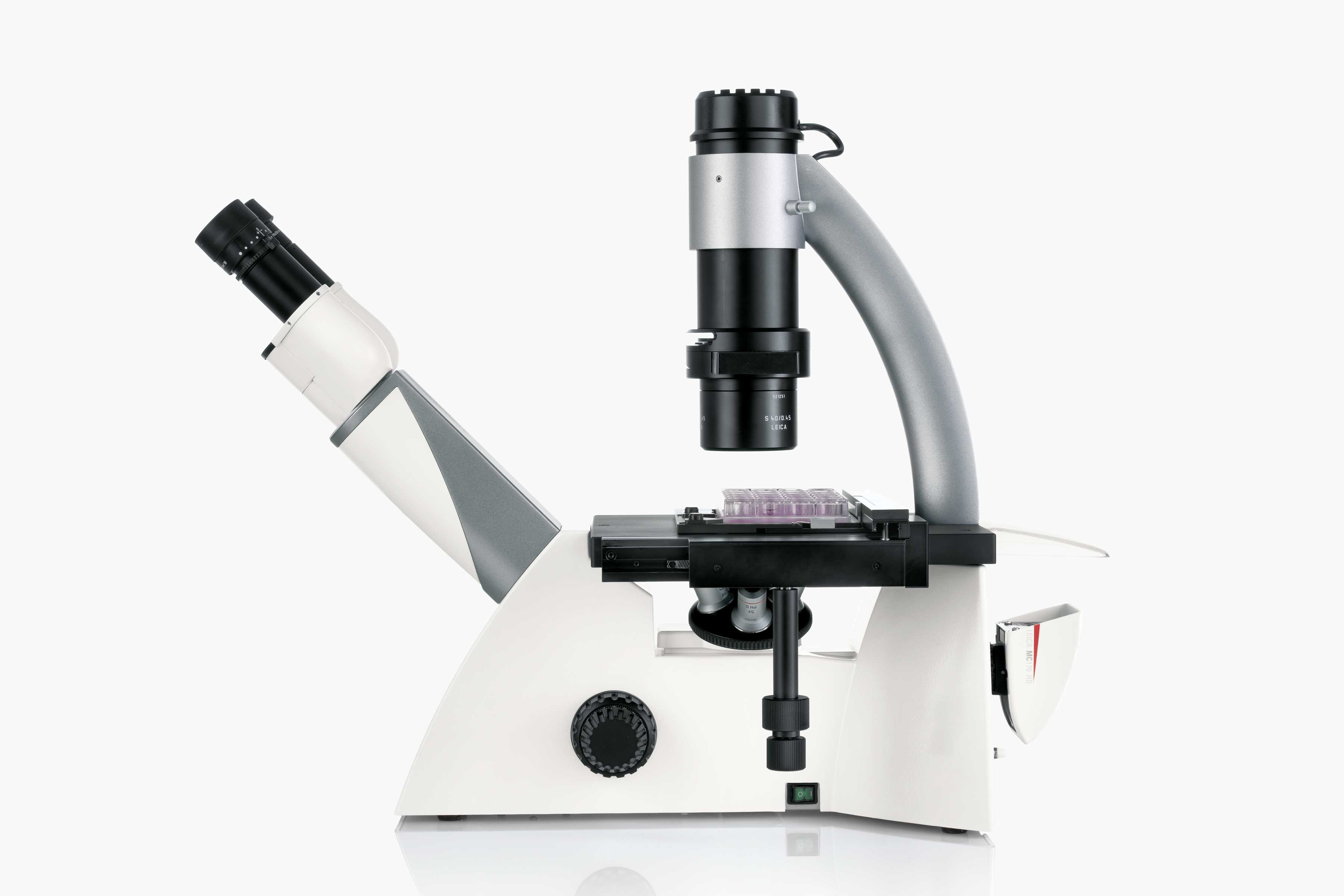 DMi1 Inverted Microscope for Cell Culture - Downloads | Products ...