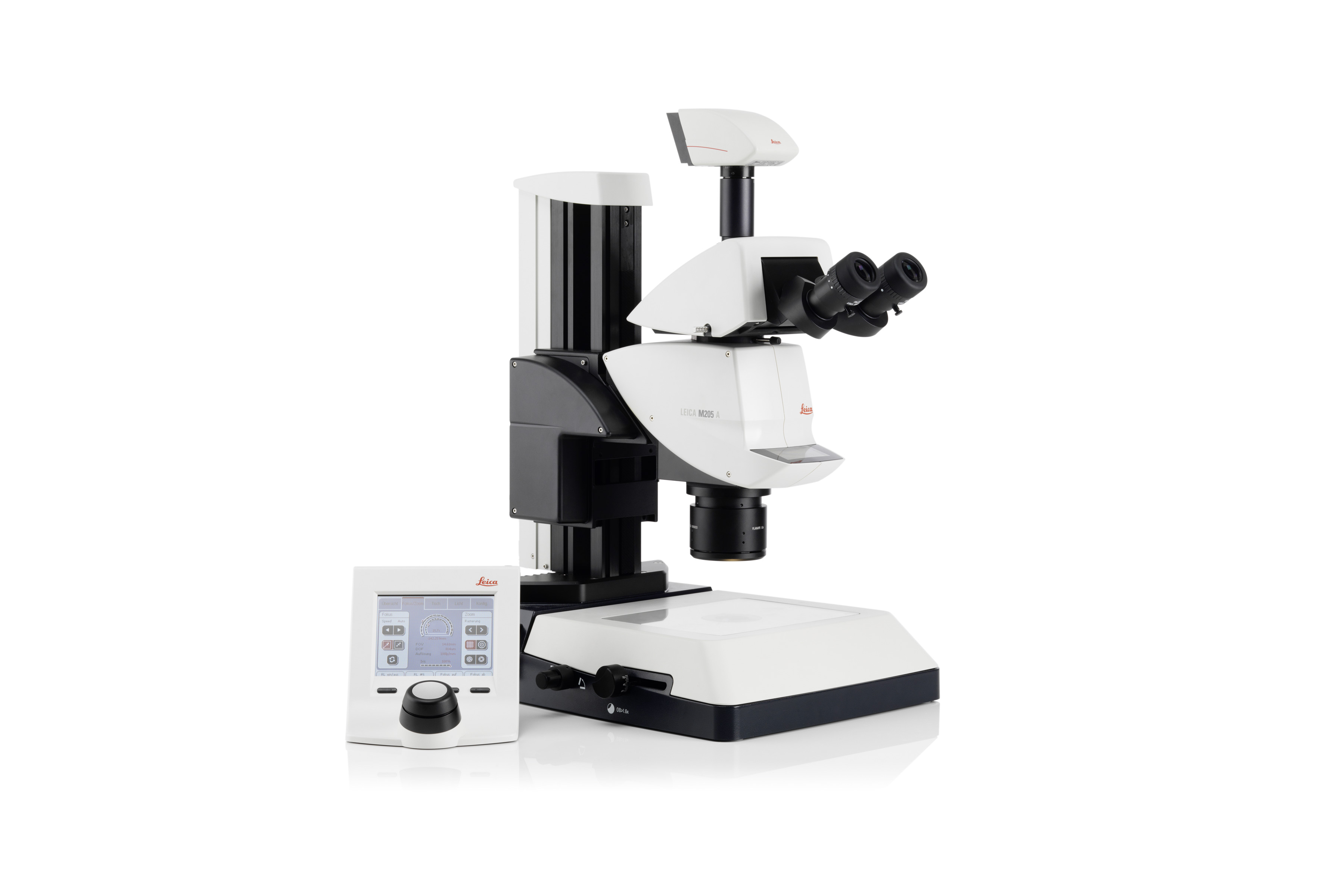 M125 C, M205 C & M205 A Encoded stereo microscopes - Downloads ...