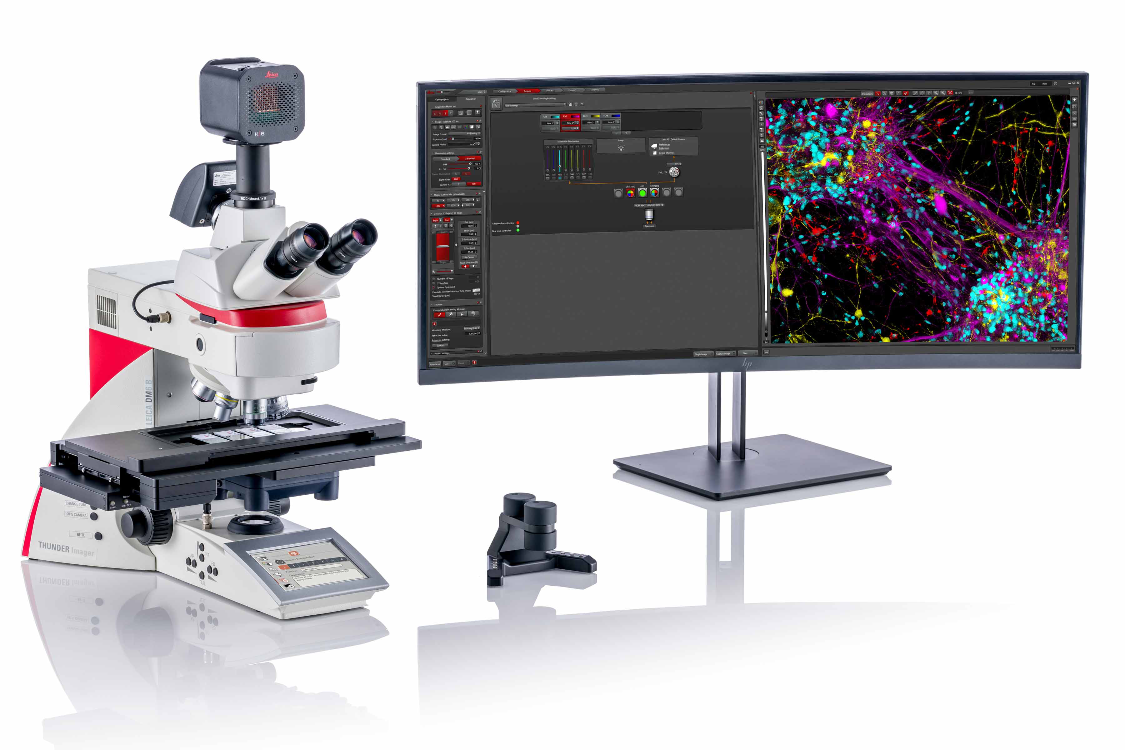 THUNDER Imager Tissue | Products | Leica Microsystems